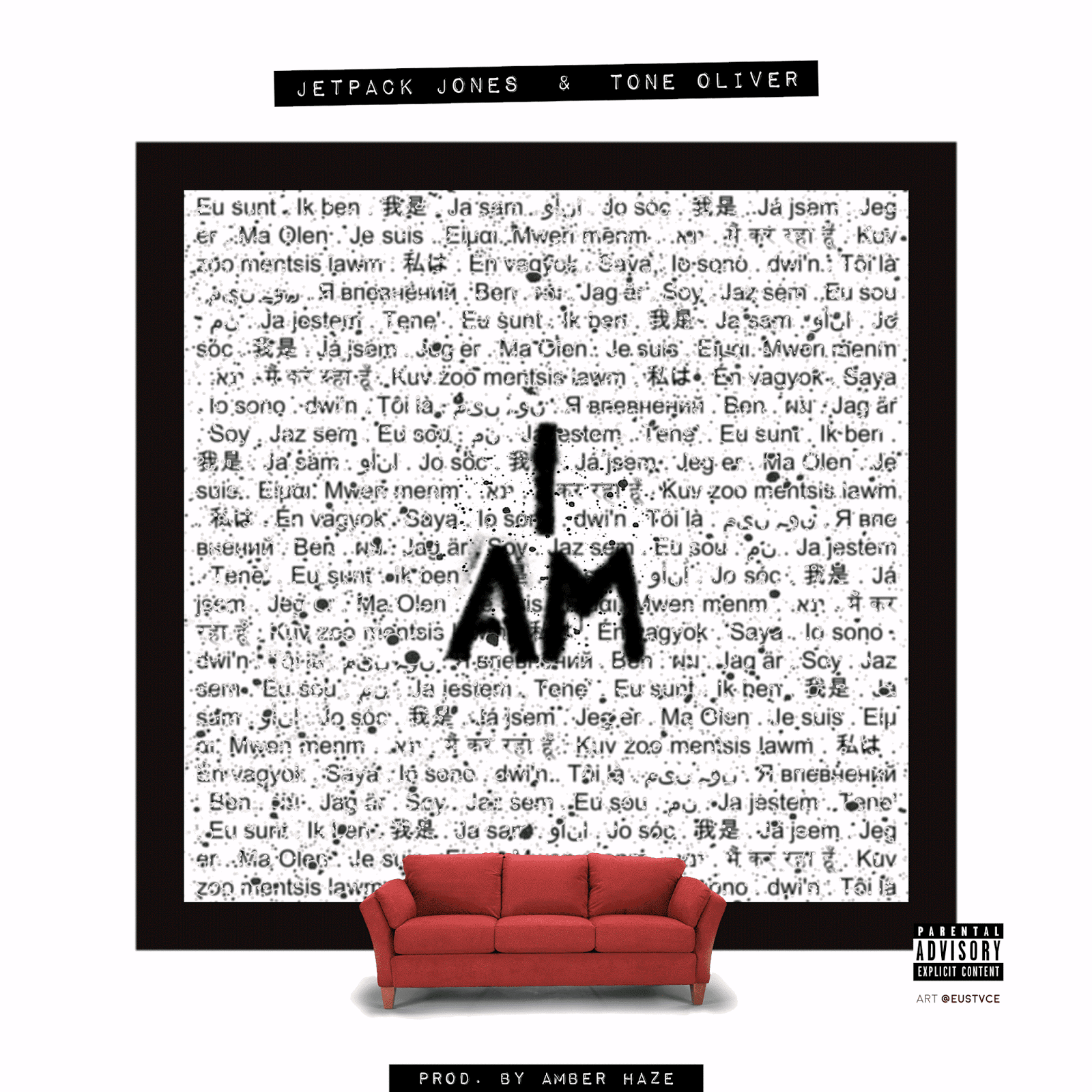 Jetpack Jones & Tone Oliver - "I Am" | @JetpackJones @ToneOliver