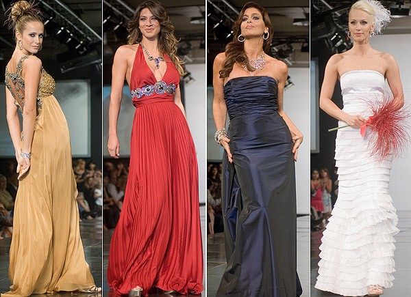 modas diferentes: Alta Costura Argentina