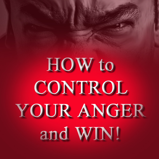5 Thoughts to Keep You Calm in an Angry Moment ~ NetBiz Plus+