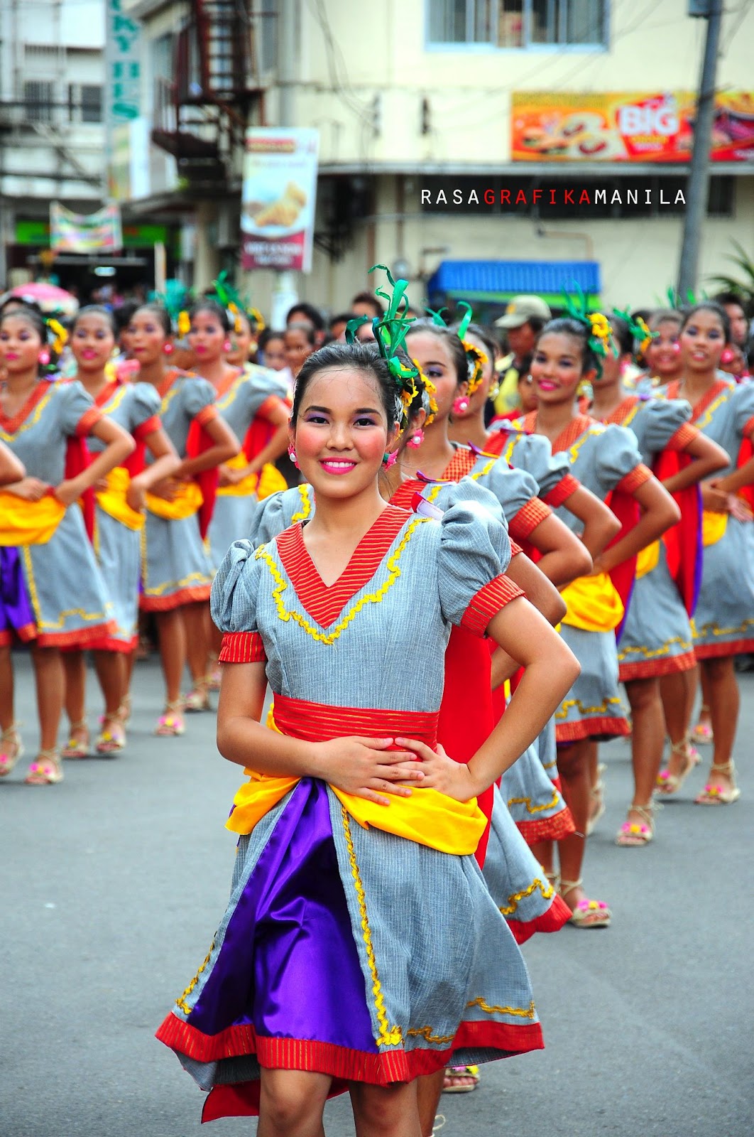Byahero: Featured Photos | Cimarrones Festival of Pili, Camarines Sur