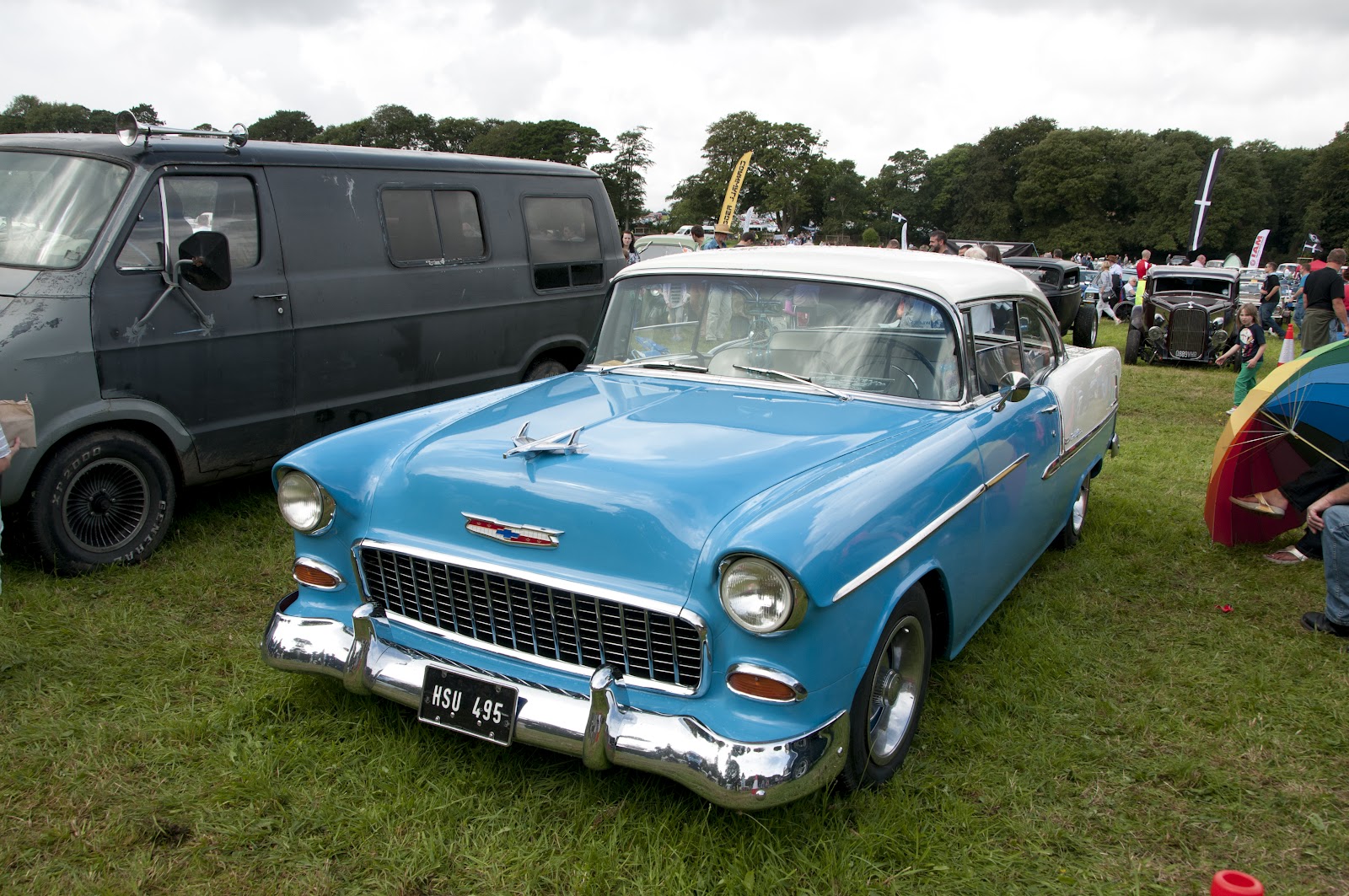 Photobrook Photography: Classic car show at mount edgcumbe country park ...