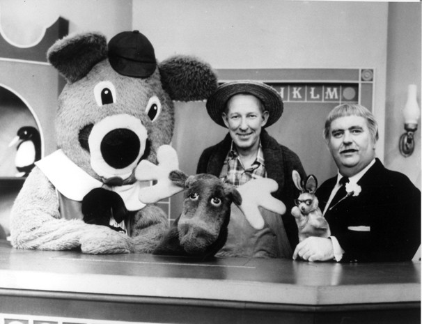 Bobby Rivers TV: Come Back, Captain Kangaroo
