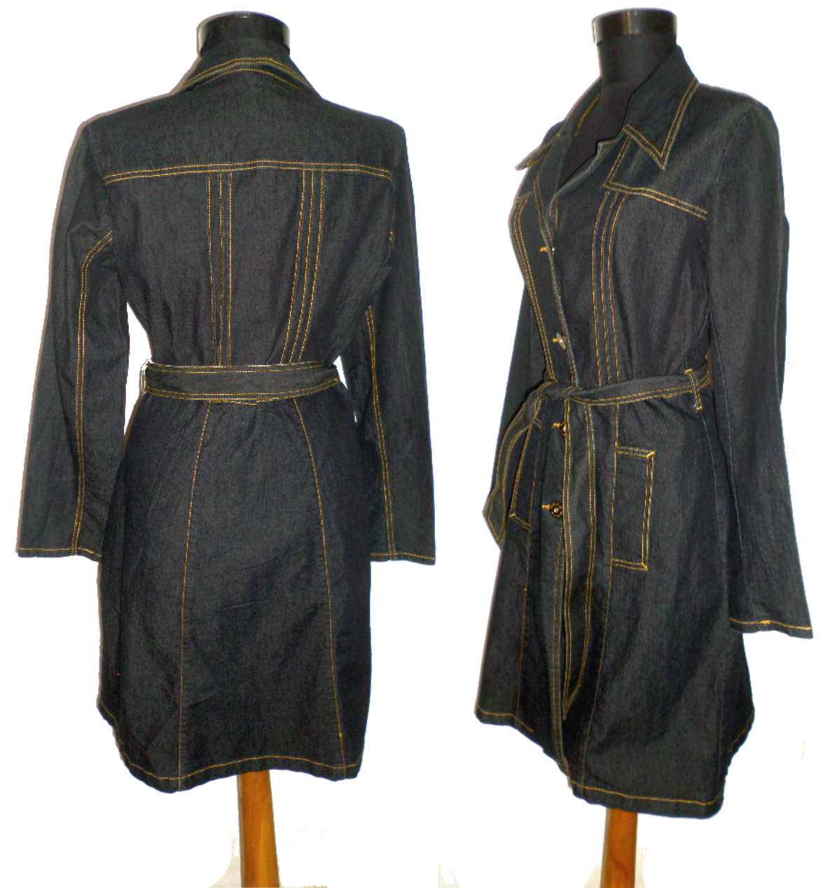 Bijoux Du Monde: Pardesie-Trench