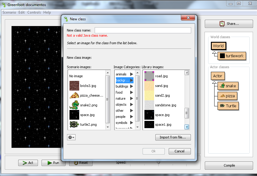 LENGUAJE DE PROGRAMACION TRES: JUEGO EN JAVA