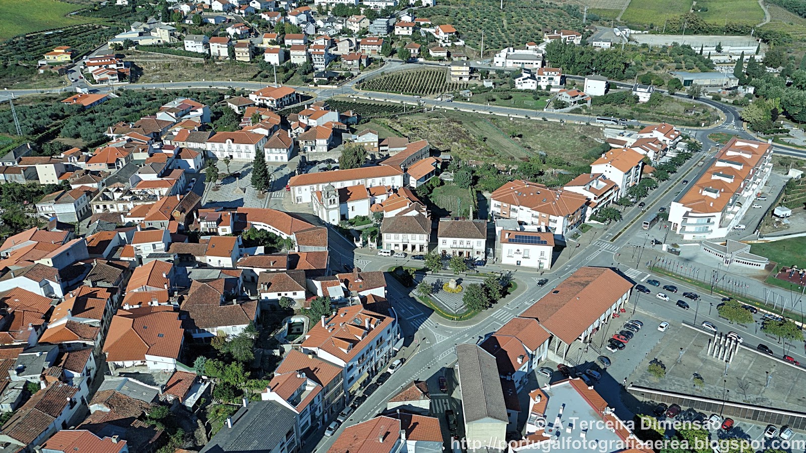 A Terceira Dimensão: Murça