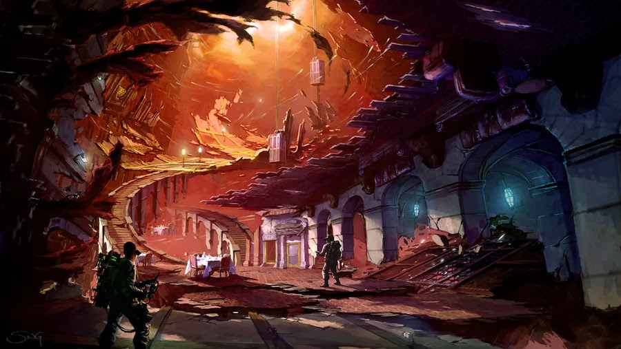 Heidi Grover: Secret Lairs Brief: Thoughts & Minor Research