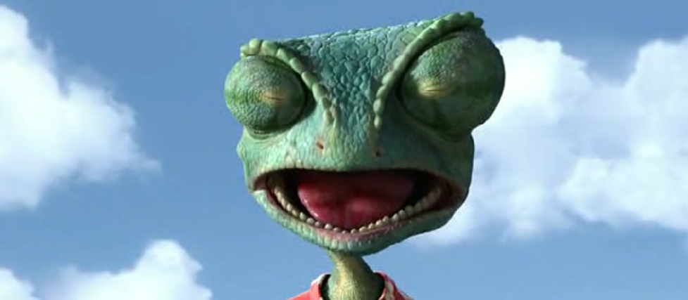 Ecotur esoterico: "Rango", ver película on line
