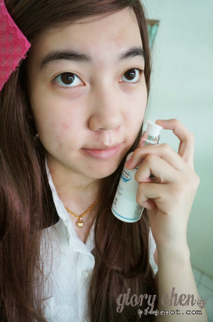 REVIEW: Dr. Chuk Chuk Peeling Care System for Face - Glory Chen
