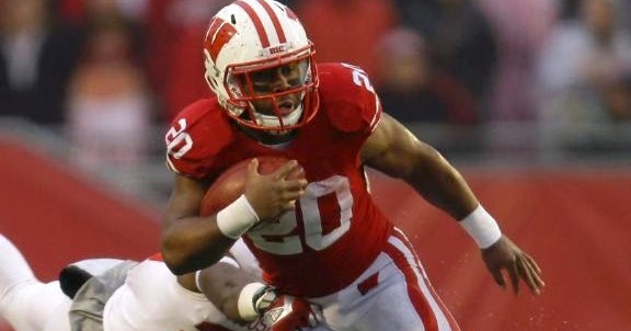 James White grabs first team reps in practice