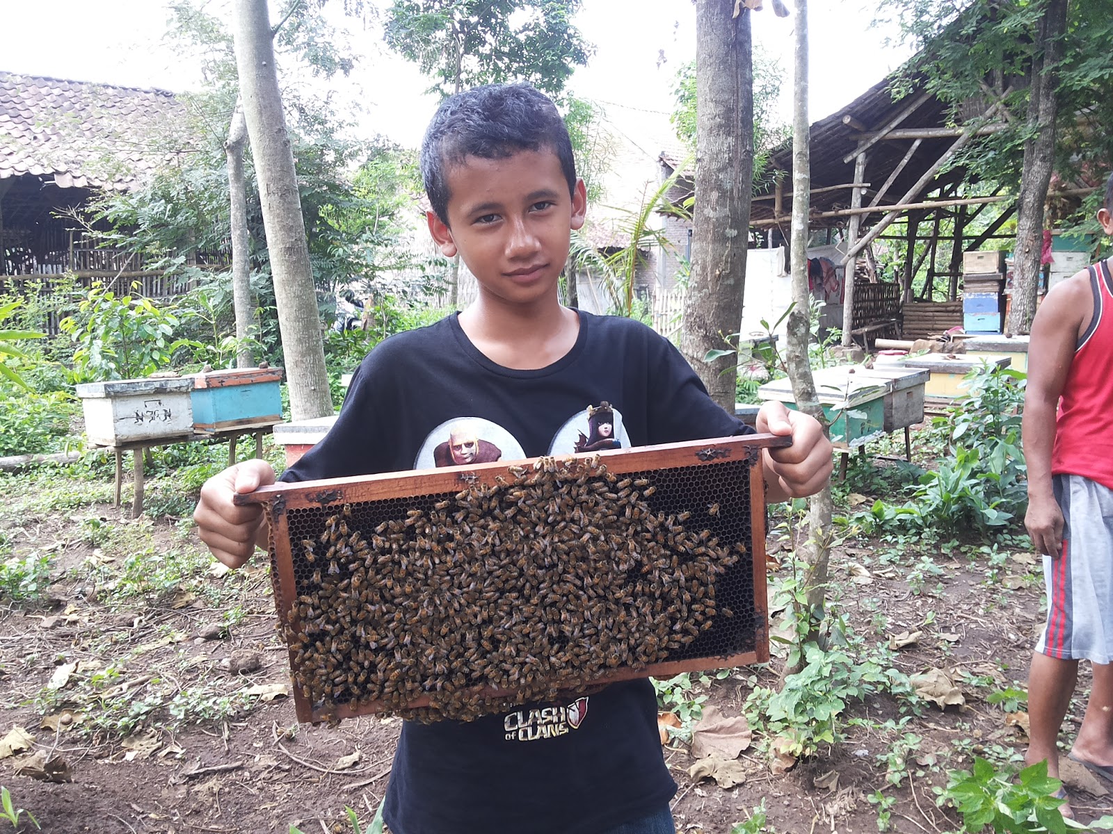 Sunarwan - Madu Sumber Podang