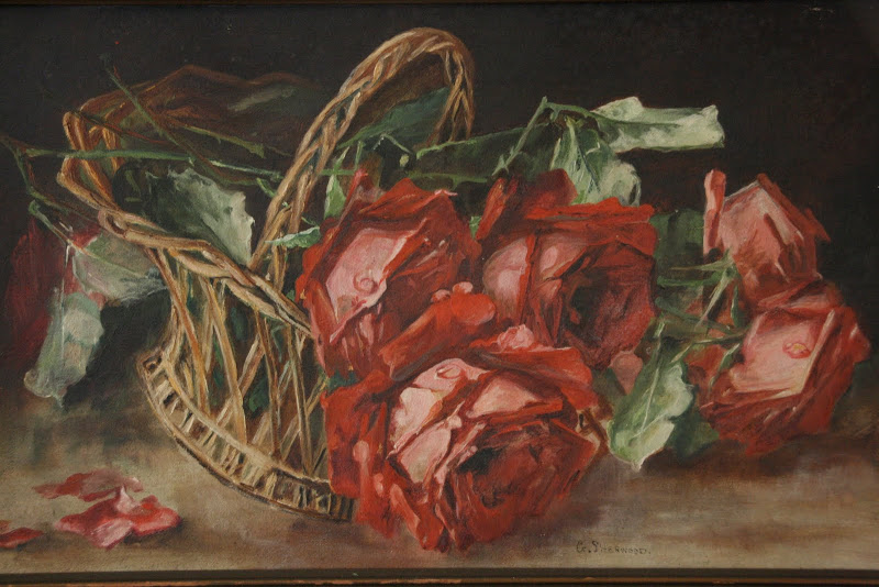 vignette design: Inspired By Roses