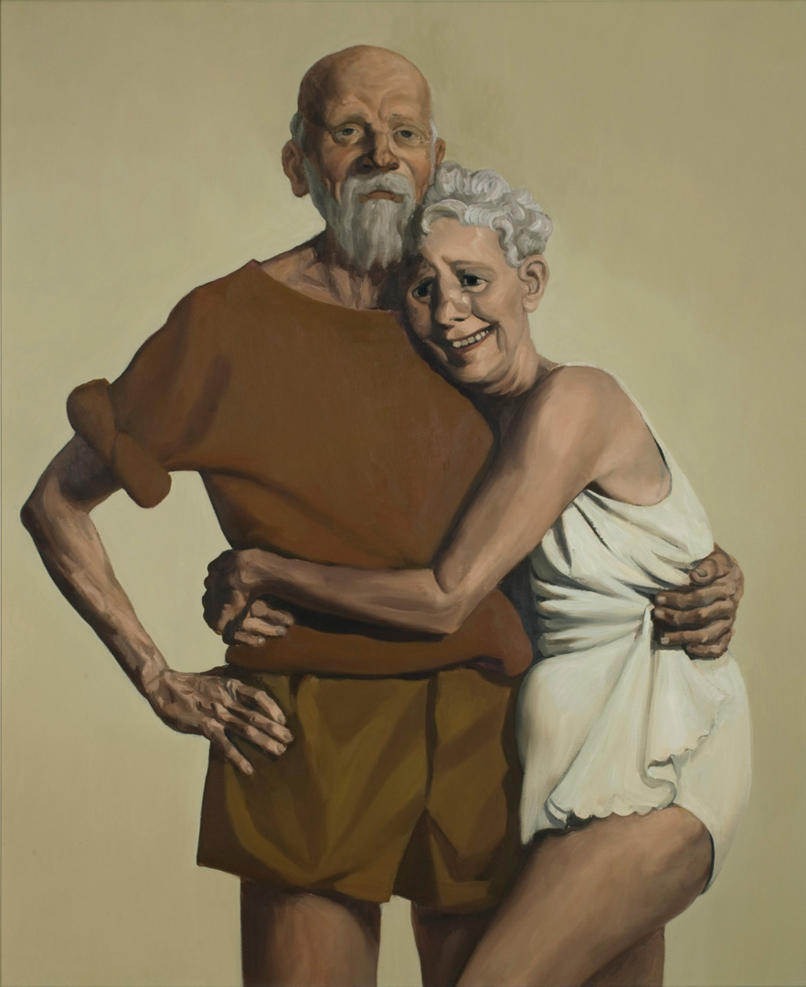 John Currin, 1962 - A Pop Surrealism Painter - Fine Art and You