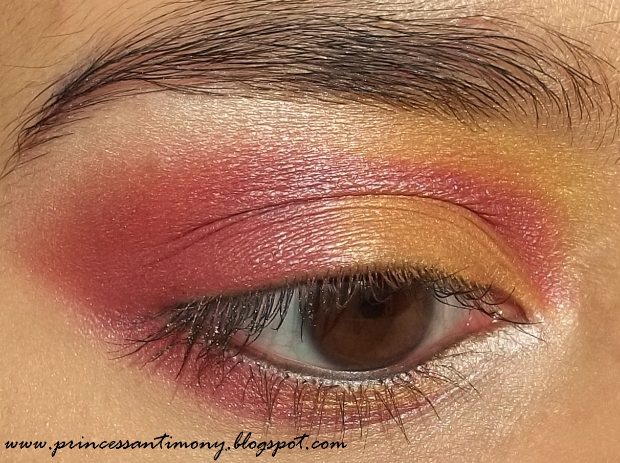 Princess Antimony's Makeup Castle: Tropical Flower Flash: Makeup ...