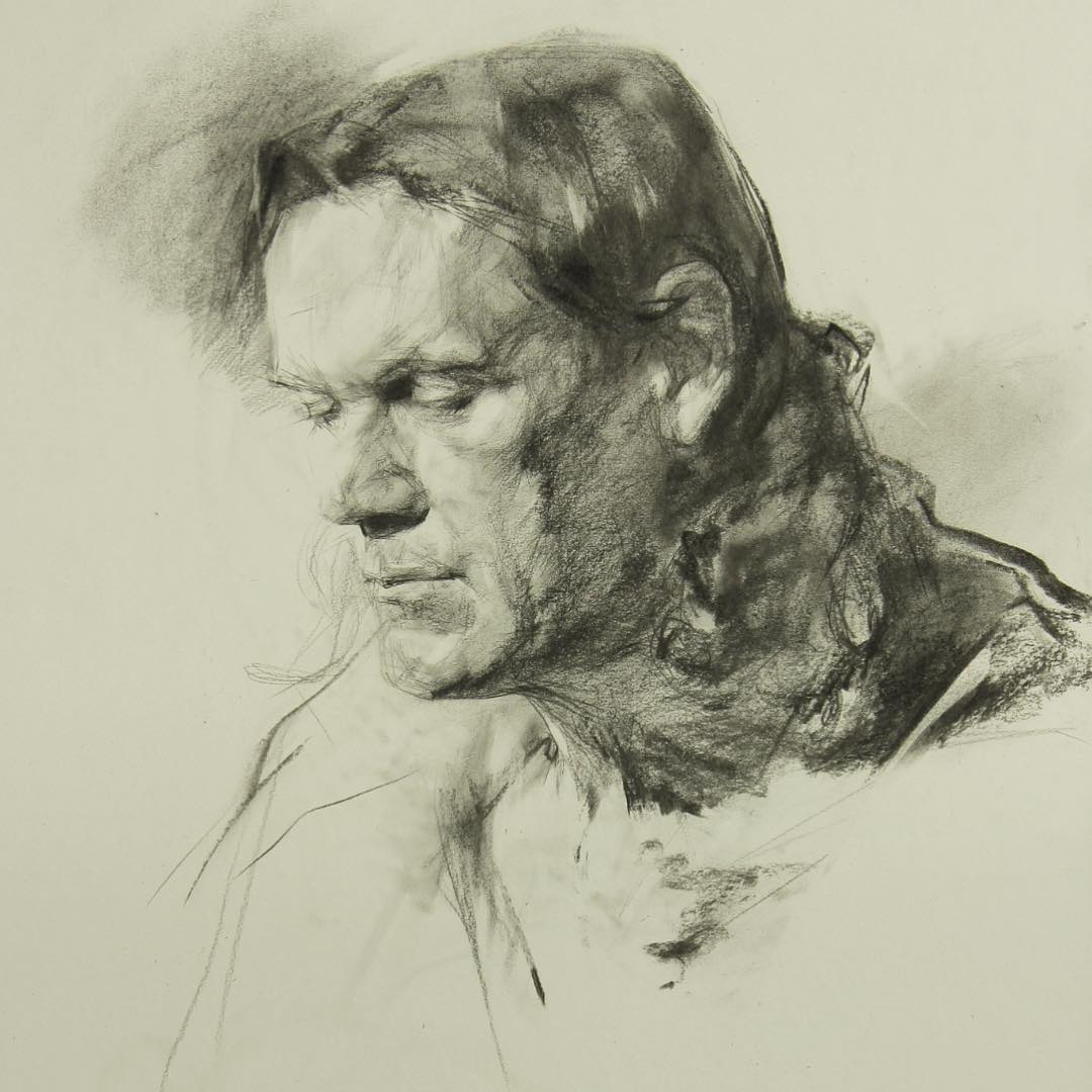 Ivan Loginov, 1994 | Academic painter | Tutt'Art@ | Pittura * Scultura ...