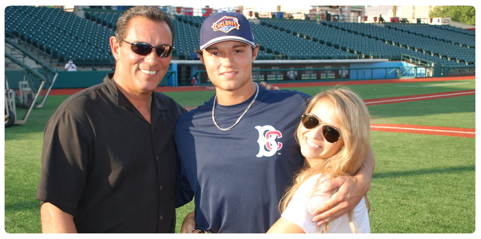 L.J. Mazzilli - Lee Mazzilli's Son (2013-2017)