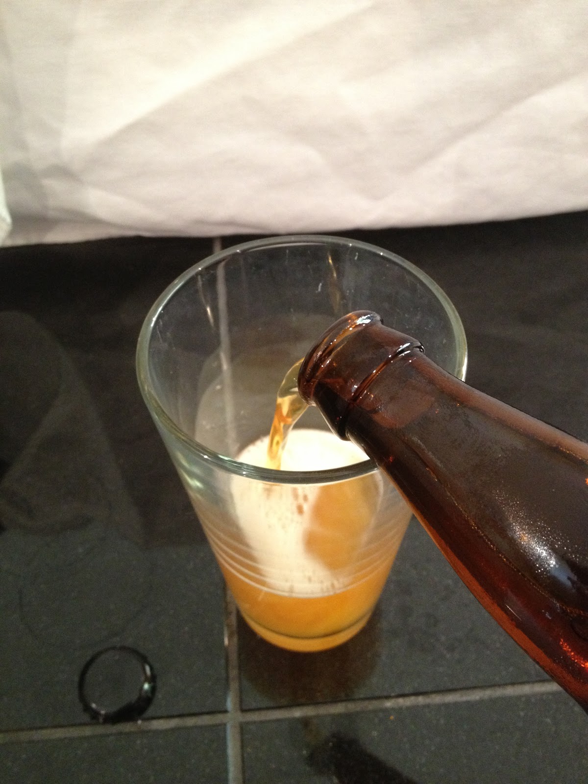 NorCal Beer Blog: Knee Deep Brewing Company Simtra Triple IPA