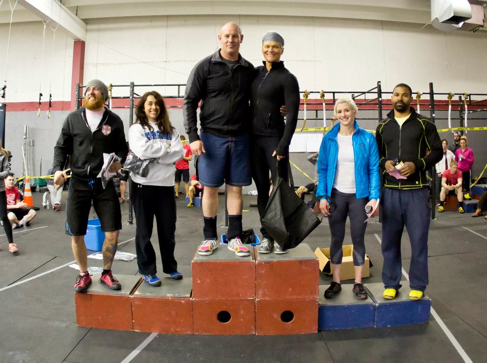 Colorado CrossFit Community: This is the rebirth