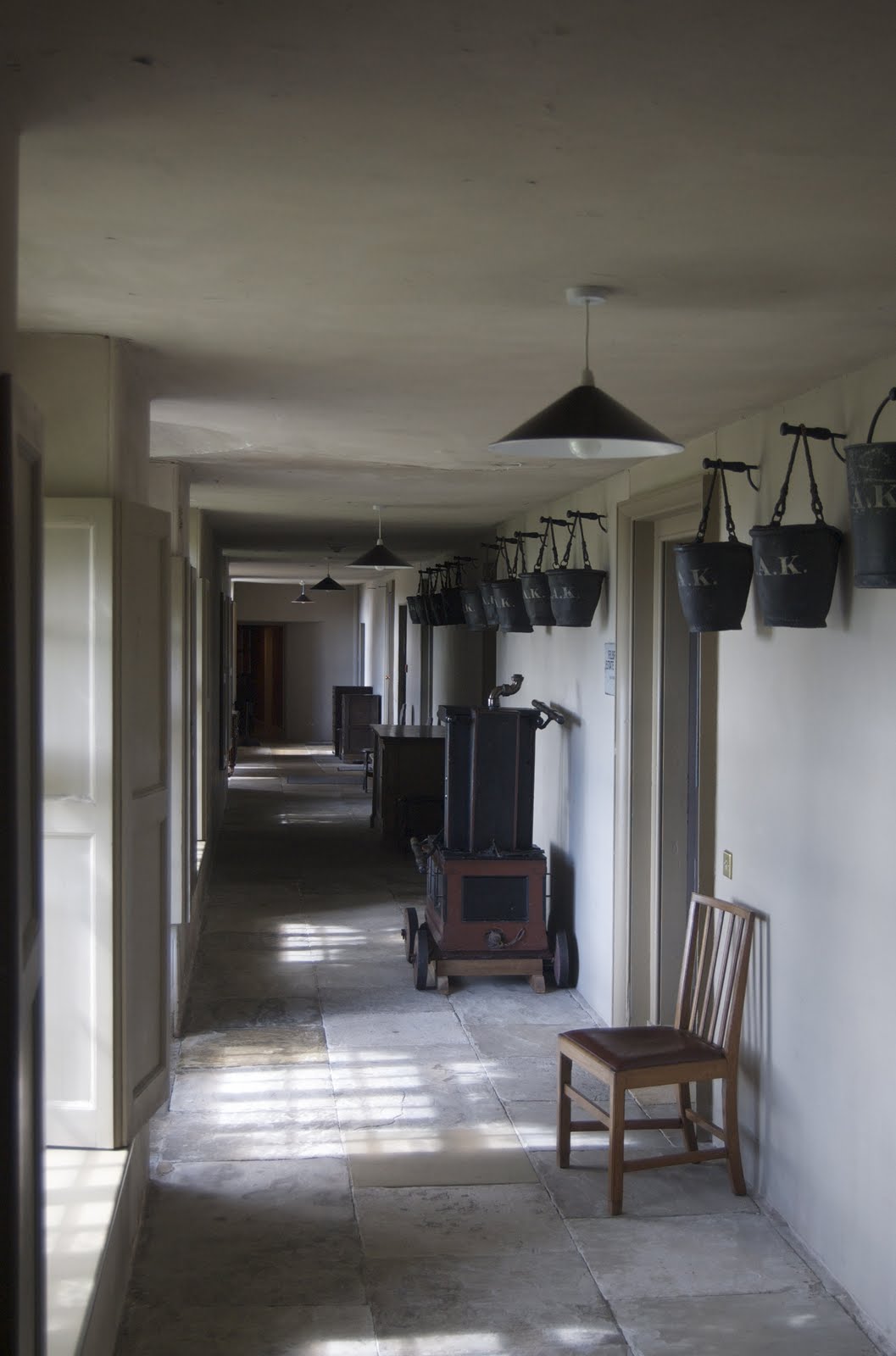 The Nelson House Diaries: Felbrigg Hall