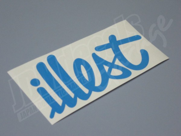JDMdecals Garage: USDM-021 Illest Decal V2