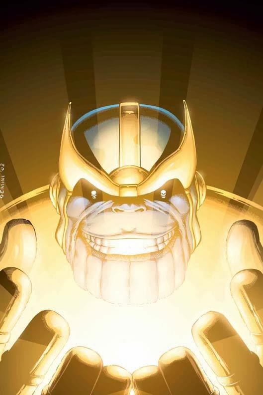 La Atalaya Nocturna: Galería de Jim Starlin (II)