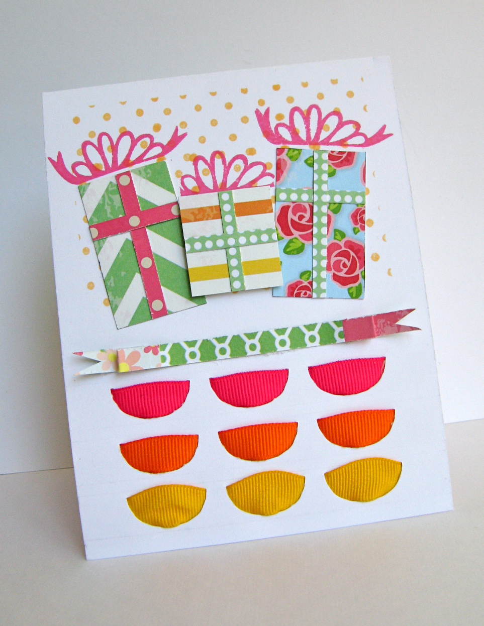 Emily Branch Designs | Branch Out.: GCD + Girly Birthday Cards
