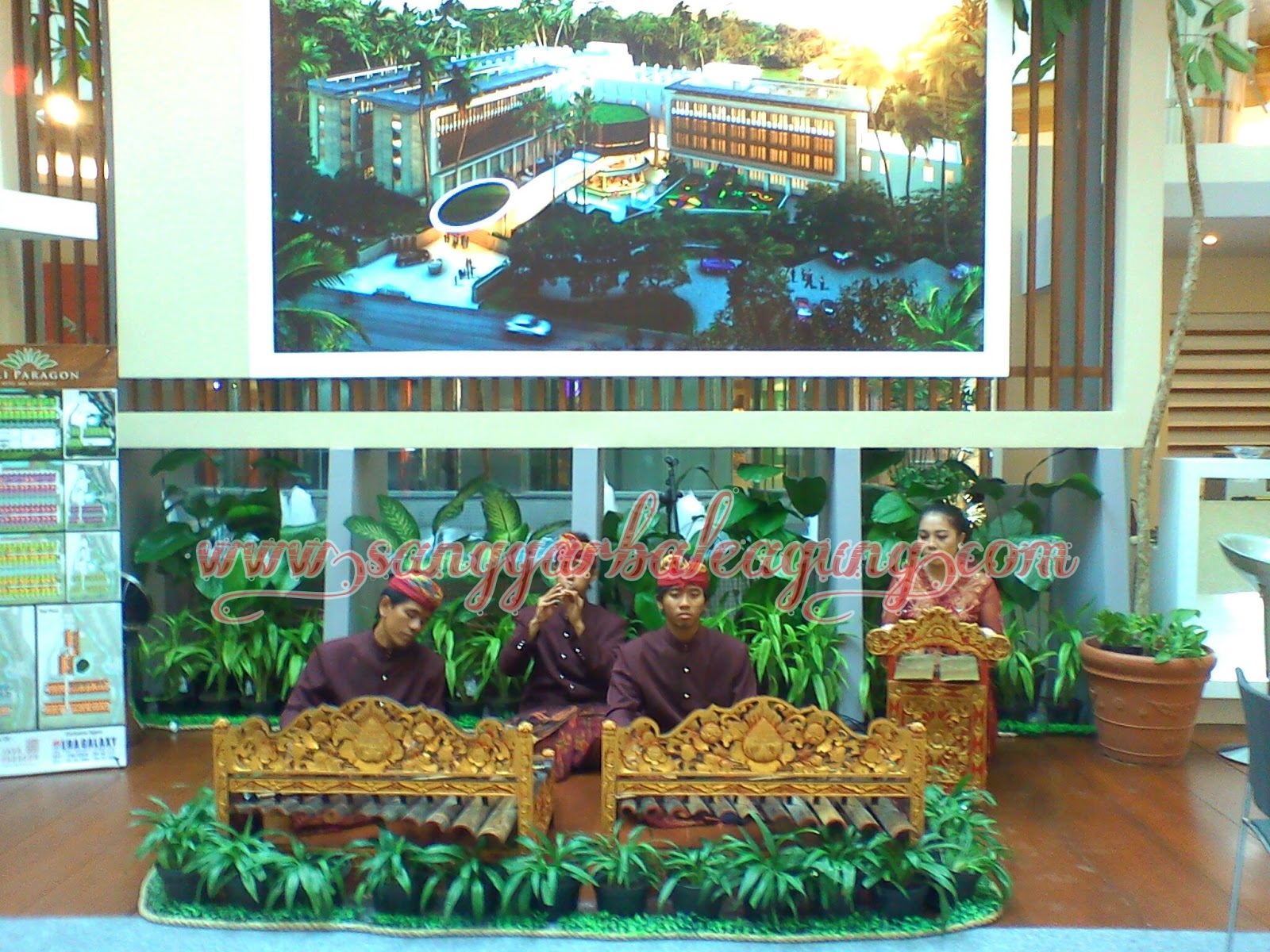 Tradisi Balinese Music Surabaya