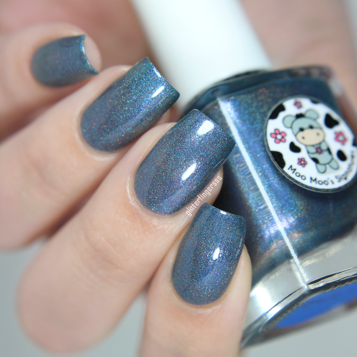 Moo Moo's Signatures | 6 random shades ~ Glitterfingersss in english