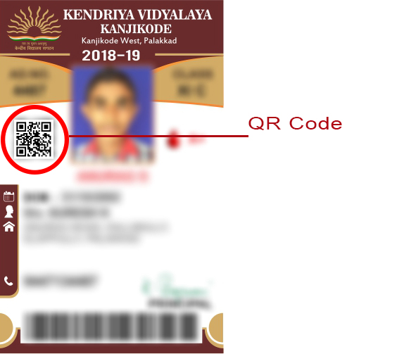 QR Code to Get Your Issue History and Library Point Details - Library ...