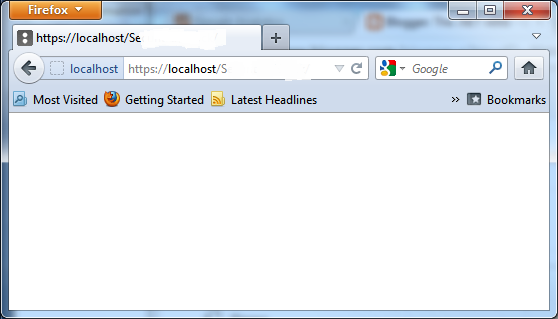 IIS 500 errors leave clues in the log