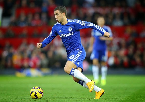 Super Skills Show Number Two - Eden Hazard 14-15 HD | CHELSDAFT Fans Blog
