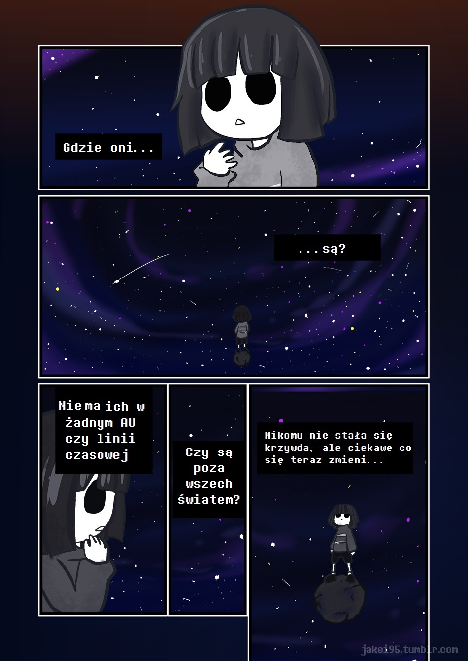 Undertale: Prostokąt - ROZEJM - CZĘŚĆ o2 [Rectangles - THE TRUCE ...