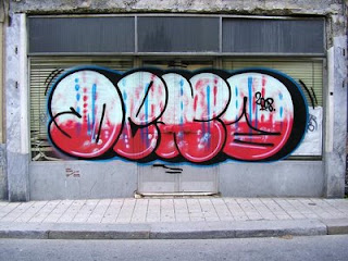 Vision Abstracta: Expresión Artística: El Graffiti