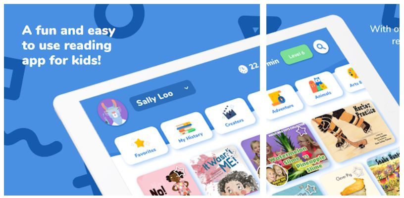 Download Rivet Beta: Better Reading Practice Mobile App - Youth Apps
