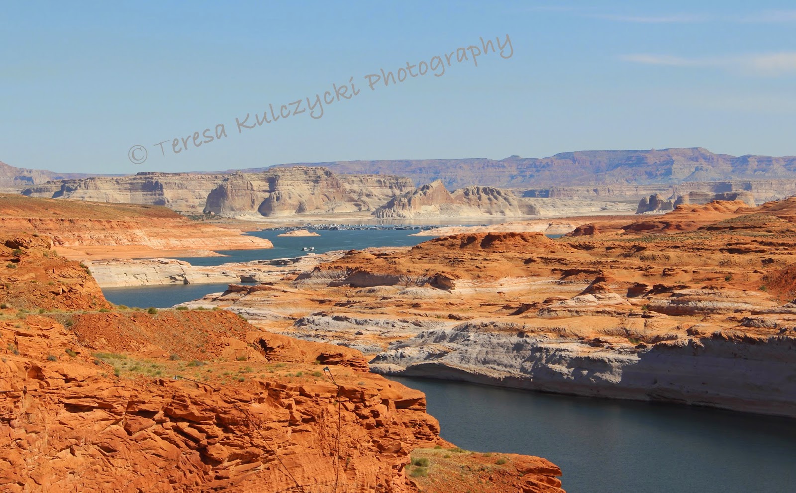 Teresa's Travels: April 24, 2014 Glen Canyon Dam, Valley of Fire SP ...