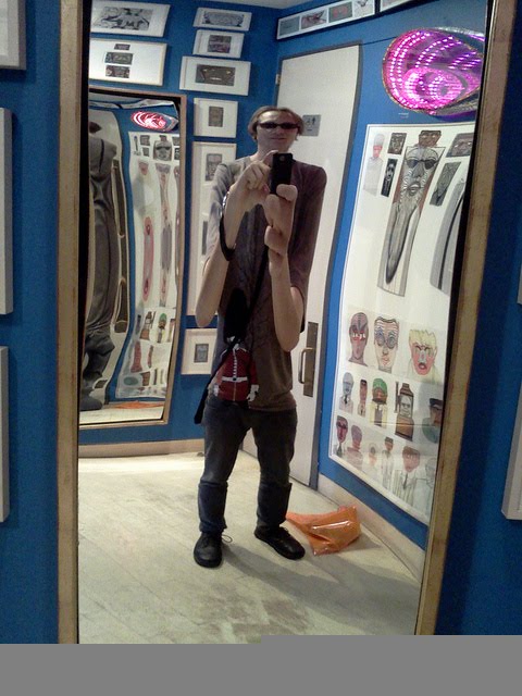 Accelerated Decrepitude: October 2011