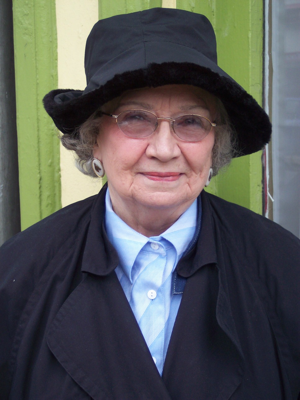 James Harrod Trust: May 2011