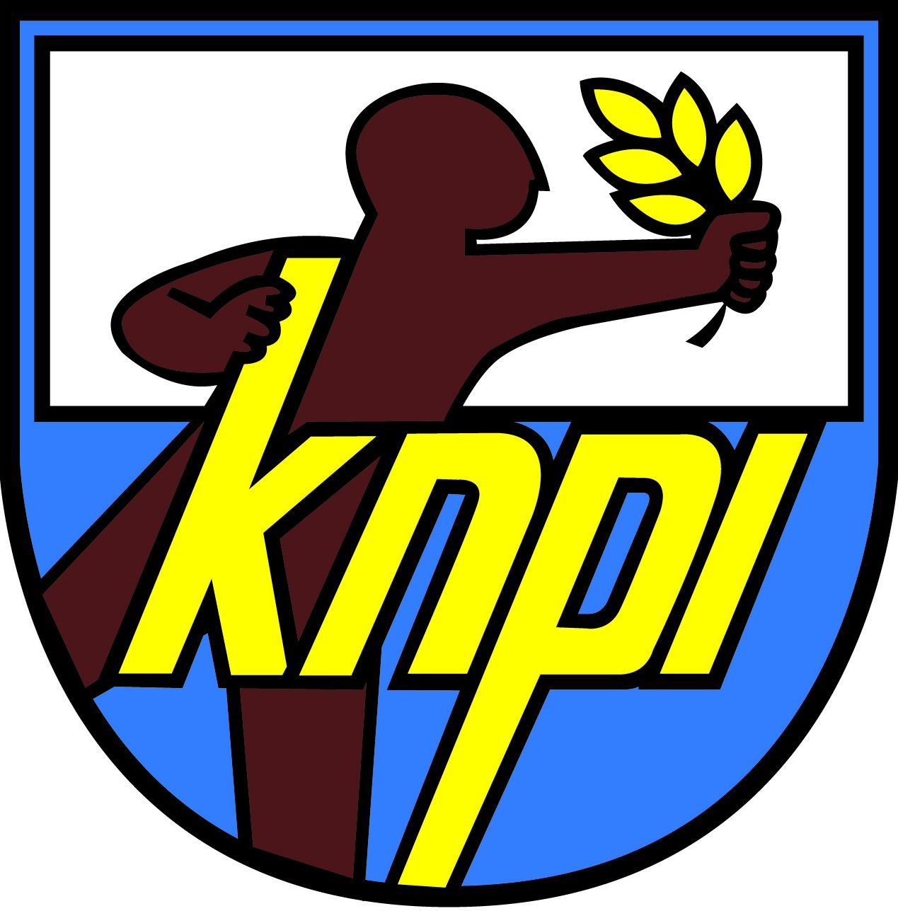 Logo KNPI - HERI'S BLOG