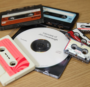 VHS to DVD and Digital Files: Five Simple Steps To Transfer Audio ...