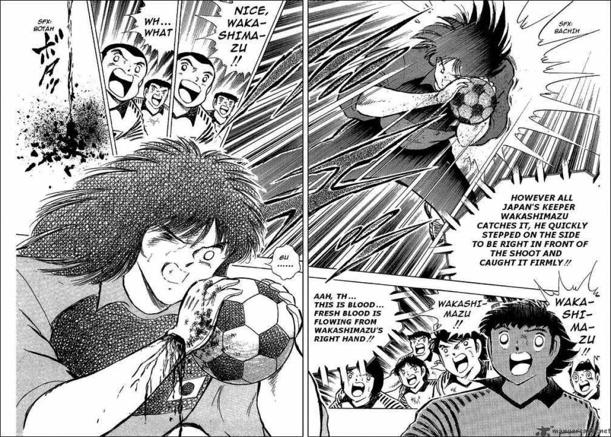 Captain Tsubasa