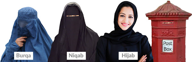 Boris Johnson's letterbox ~ TOP NEWS WORLD