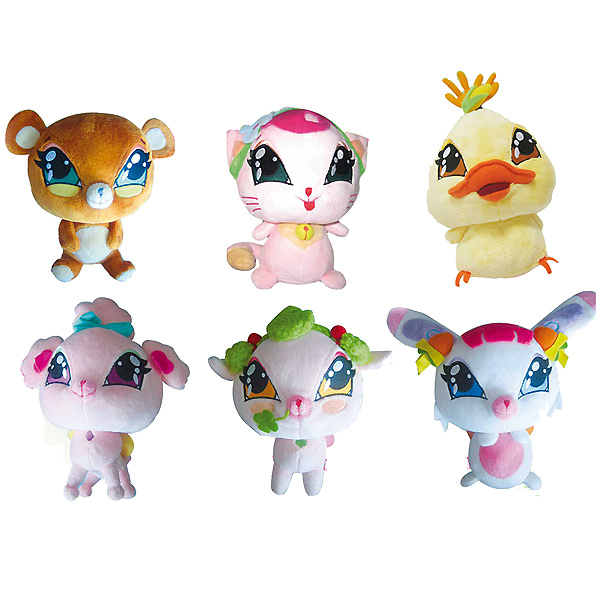 Nuevos peluches mascotas Winx Club a la venta en España!! - Winx Club All