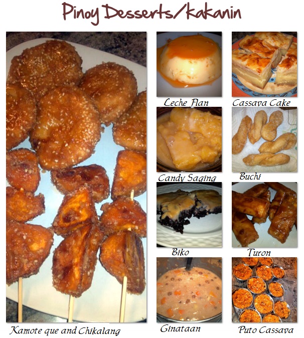 Filipino native delicacies | Simply Filipina