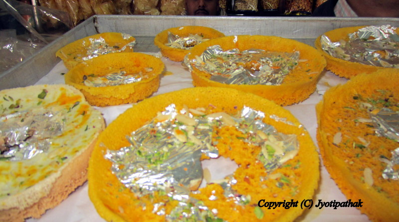 Taste of Nepal: The Traditional Sweets of Nepal - (Part 3 of 4)