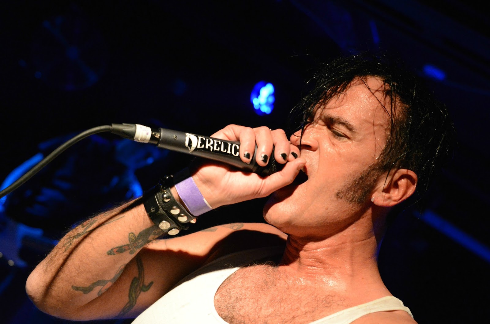 There's Something Hard in There: Pure Punk Rock Fury: Seattle’s 10-band ...