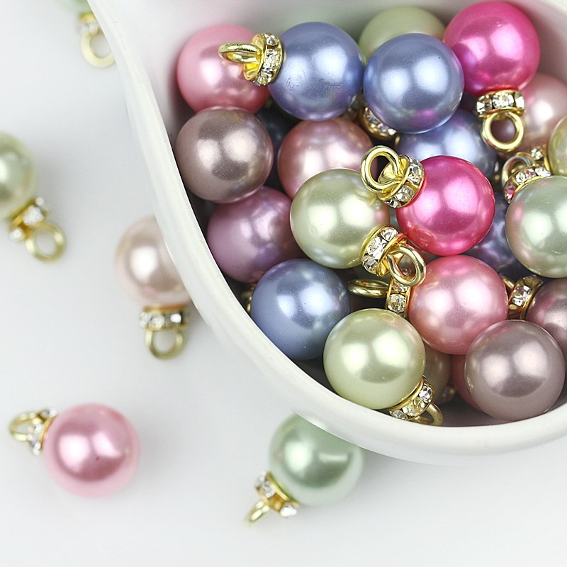 Free 5 Pack Of Colored Round Beads - HEAVENLY STEALS