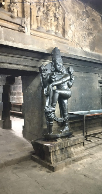 Tamilnadu Tourism: Valeeswarar Temple, Valikandapuram, Perambalur