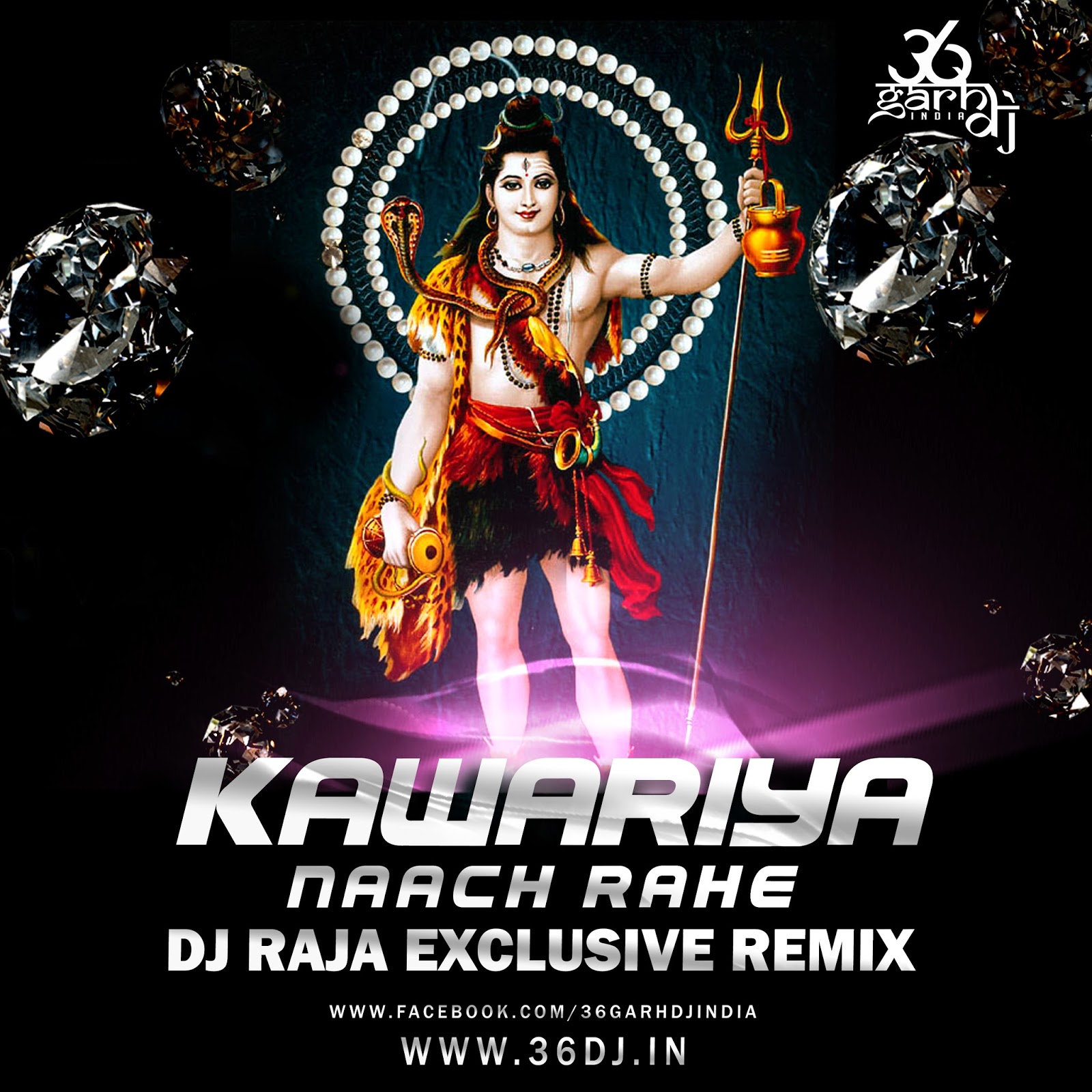 Dj Raja Exclusive: Kawariya Naach Rahe_Rmx_Dj Raja Exclusive