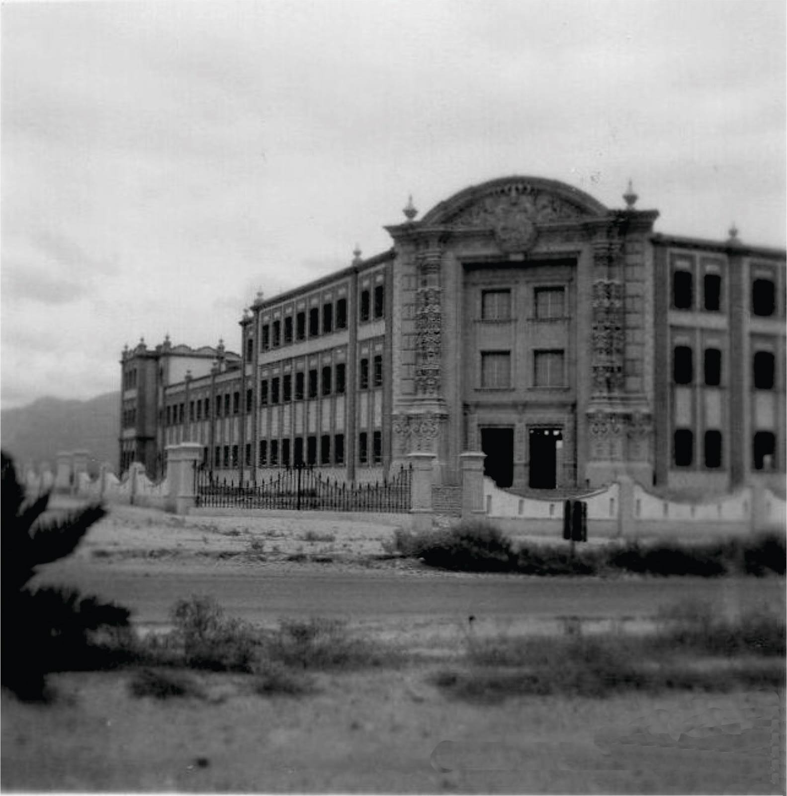 Conoce Saltillo: Instituto Tecnológico de Saltillo, patrimonio ...