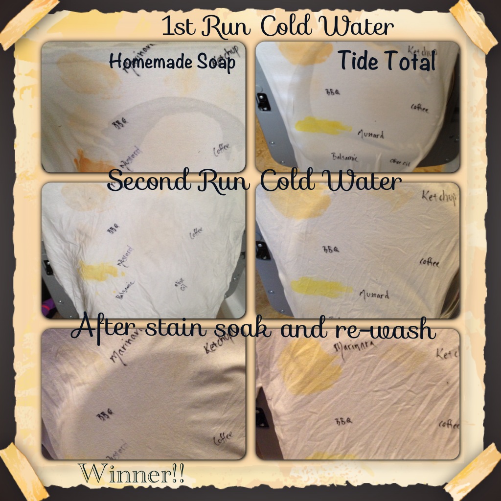 The Babbling Brooke: Homemade Soap Challenge...how do these suds bubble...