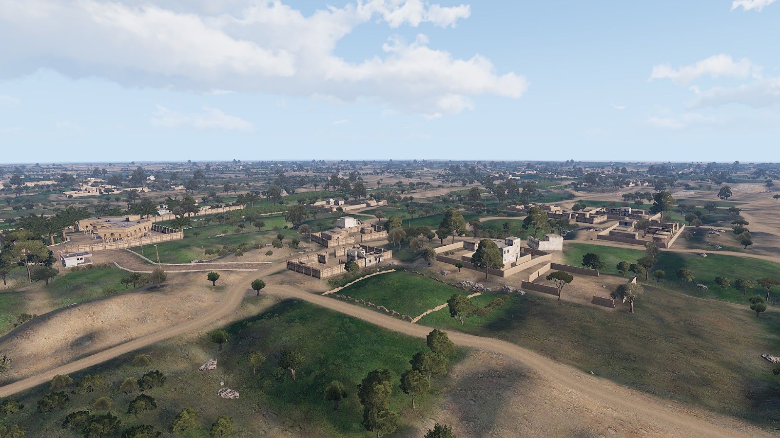 Arma 3 用の緑地と山岳を混ぜあわせた Anizay マップ MOD が v0.4 で改良 | 弱者の日記^^ - Arma 3 MODと ...